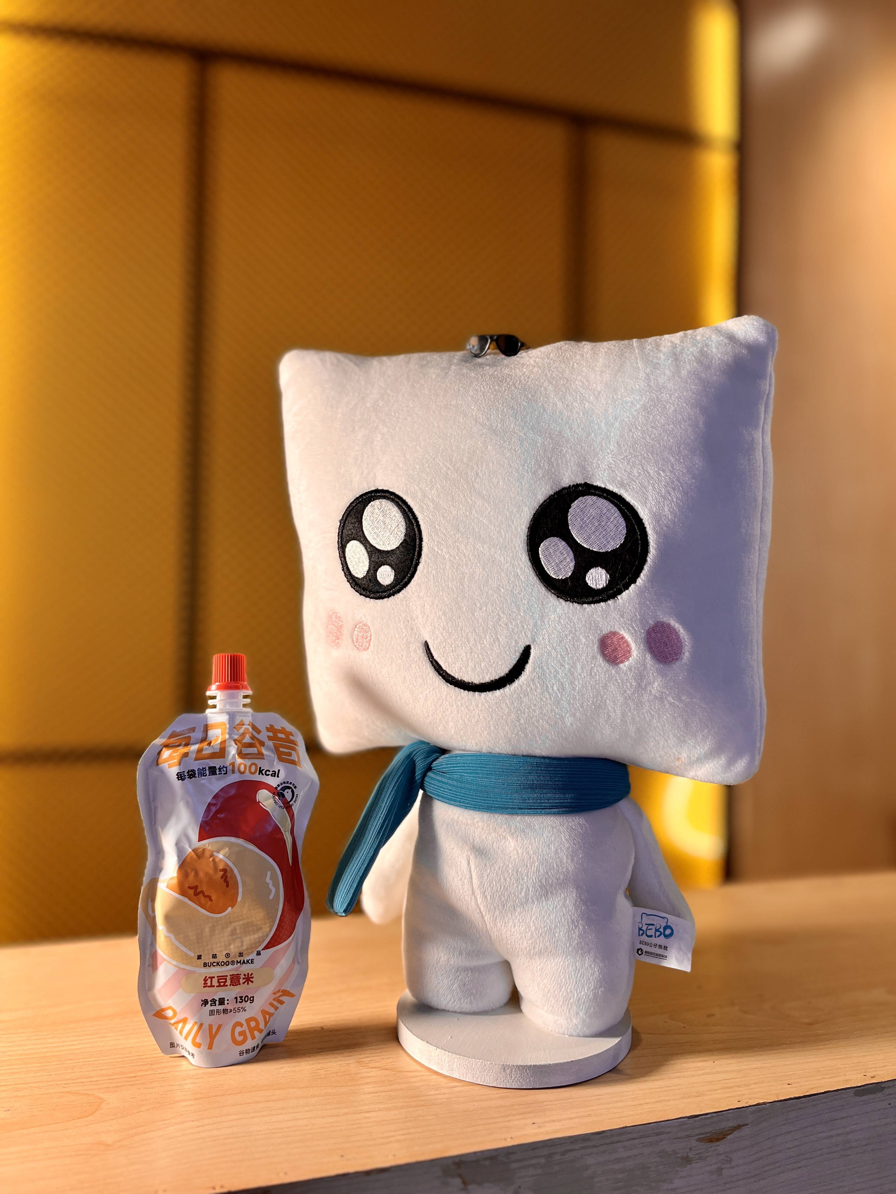 碧家公寓X波咕#BUCKOO谷得魔力#主题活动美力集结-搜狐大视野-搜狐新闻