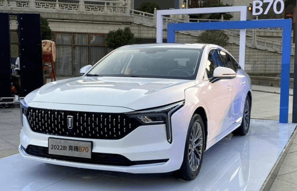 PK朗逸，奔腾B70的勇气来自实力_搜狐汽车_搜狐网