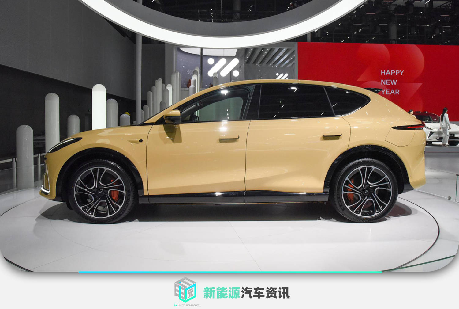 2022广州车展：智己LS7正式亮相_搜狐汽车_搜狐网