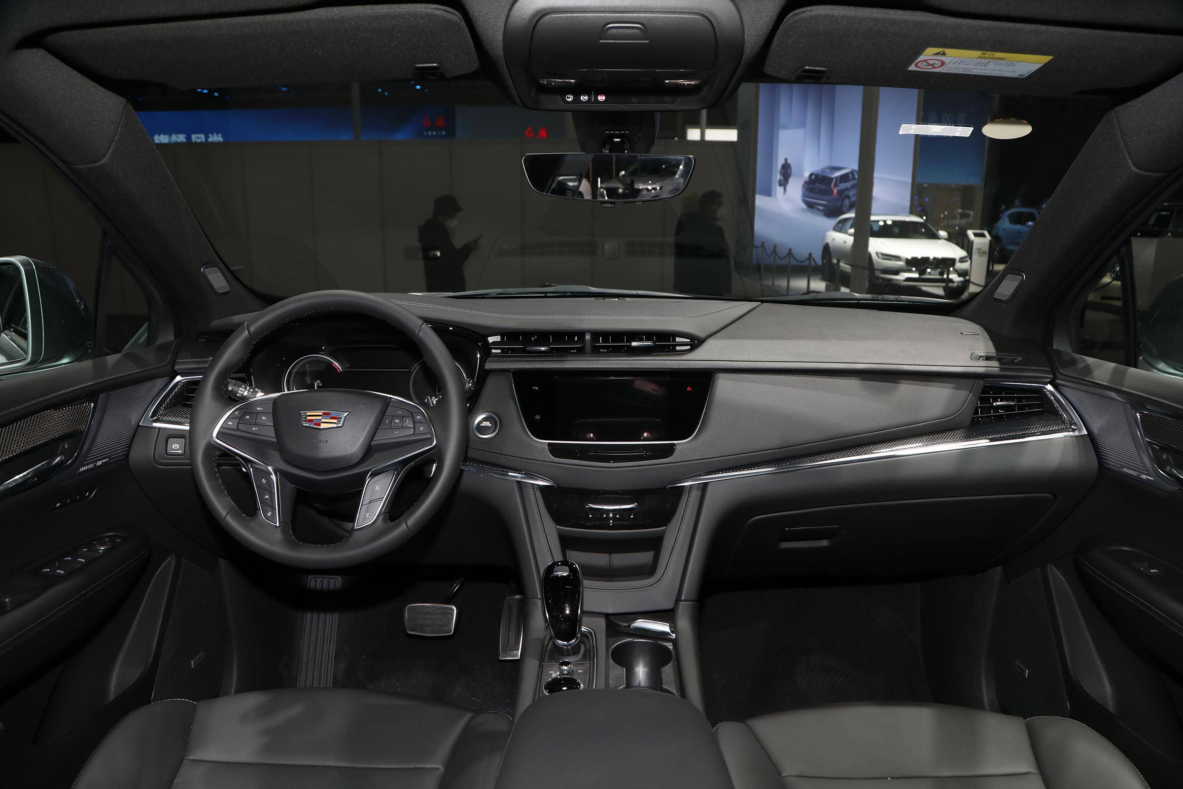 凯迪拉克XT5/XT6黑钻版正式上市！外观黑化，售价41.27万元起_搜狐汽车_搜狐网