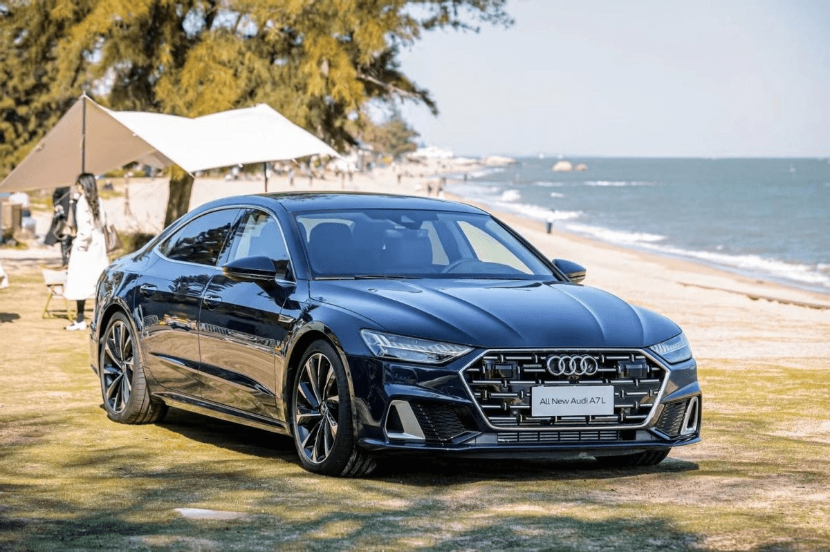 都是德系豪华座驾，奥迪A7L与宝马5系选谁？_搜狐汽车_搜狐网