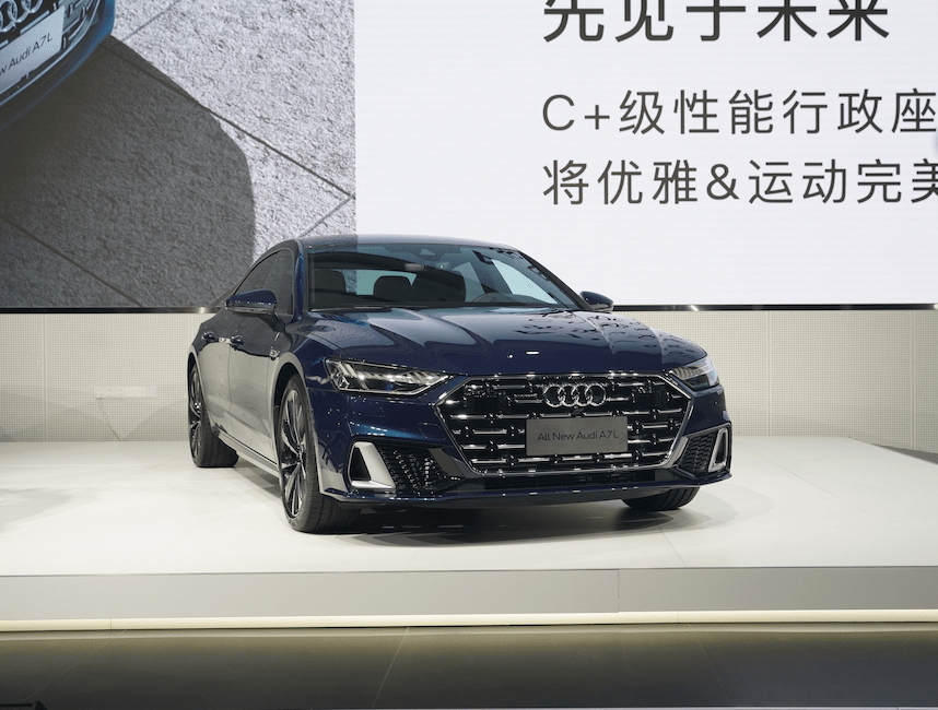 奥迪A7L与A6L到底选谁？答案意料之中_搜狐汽车_搜狐网
