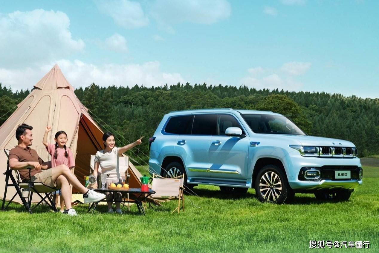 “爆款”实至名归，上市后首月销量突破3000台，BJ60有望再创佳绩_搜狐汽车_搜狐网