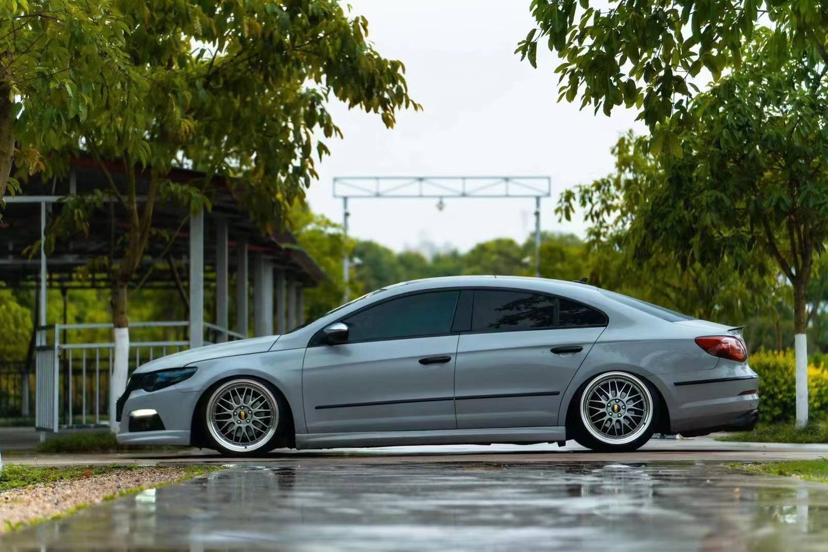 李洋分享大众CC改装AIRBFT气动避震品牌功能配置效果案例_搜狐汽车_搜狐网