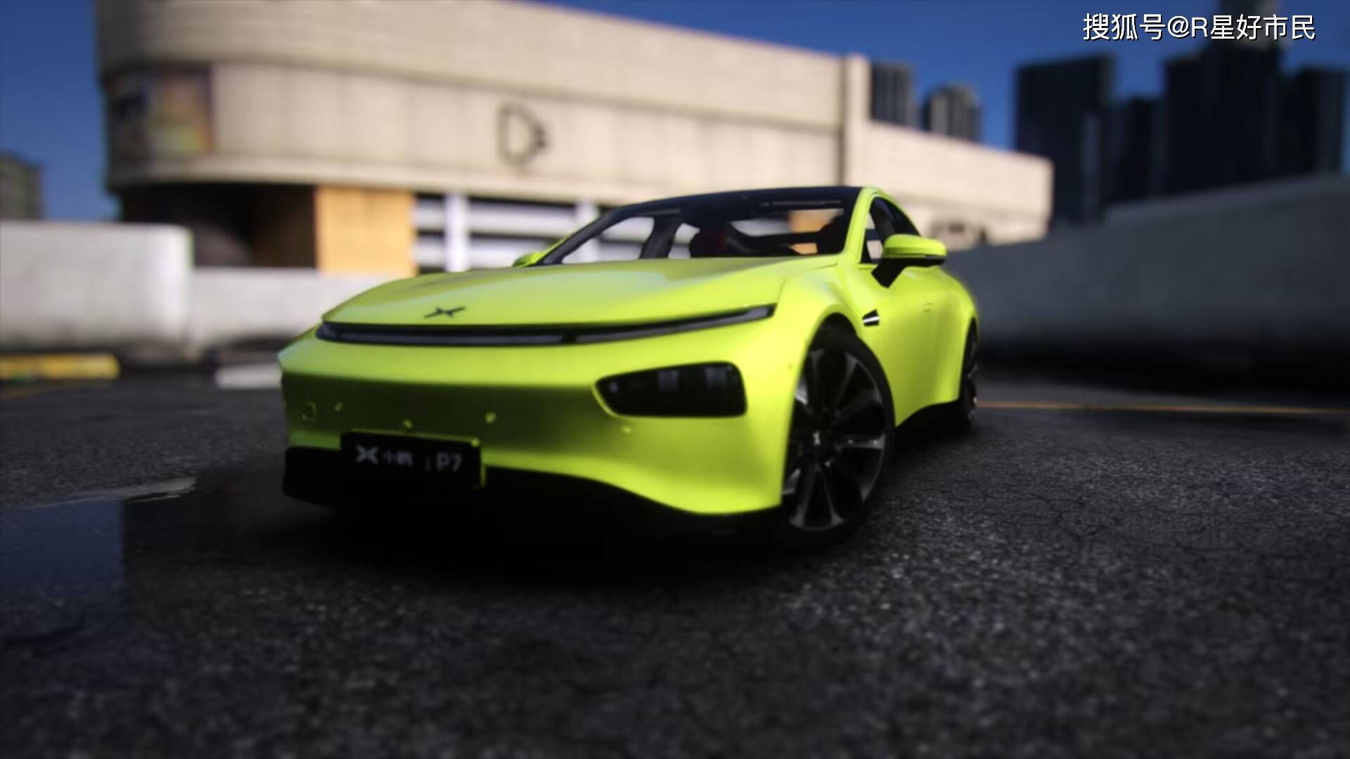 圣安地列斯GTAMOD-游戏MOD模组美图欣赏-搜狐大视野-搜狐新闻