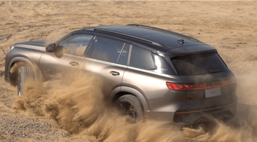 宝马X5的最大劲敌，奥迪Q6来了_搜狐汽车_搜狐网