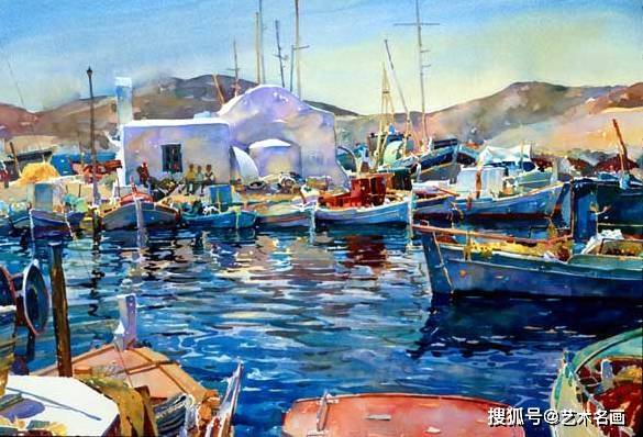 那大胆的用色，看完令人心情大好︱史蒂夫·罗杰斯 -6park.com