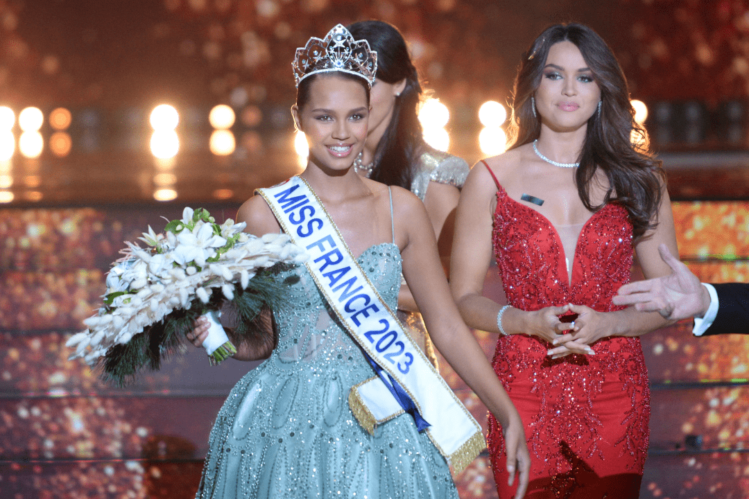 2023届法国小姐选美大赛，最美女孩长啥样？-搜狐大视野-搜狐新闻