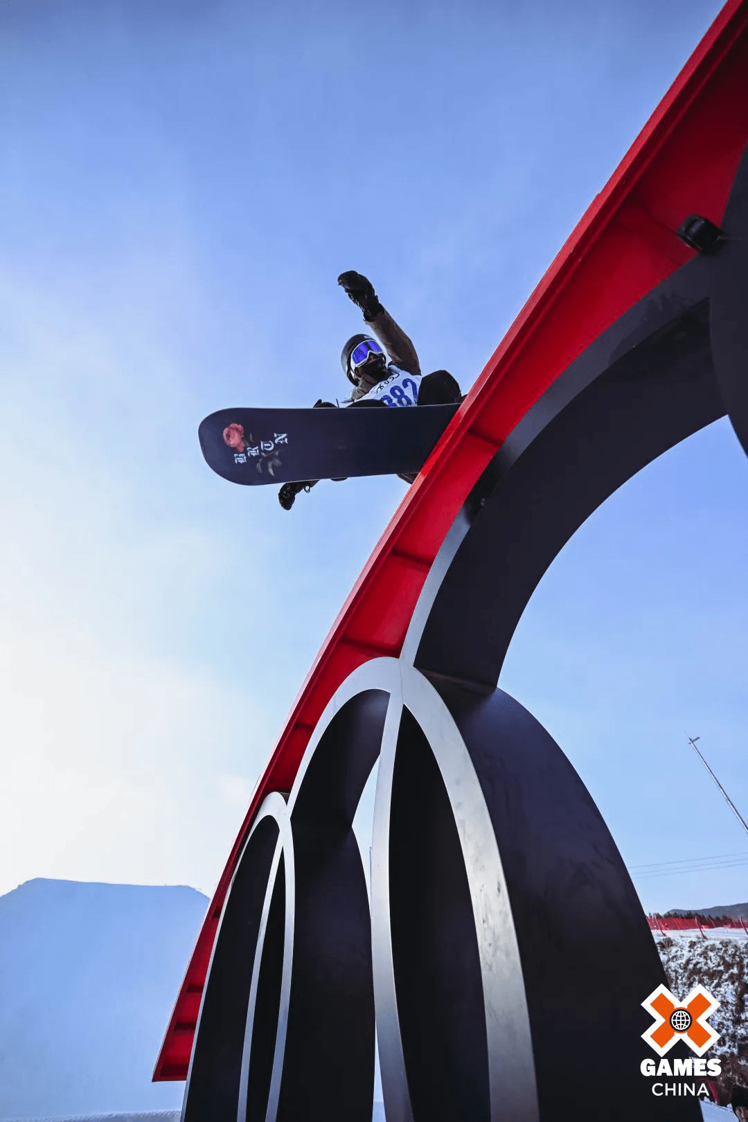 黑马夺金！澎湃在现场X GAMES CHINA 2022-搜狐大视野-搜狐新闻