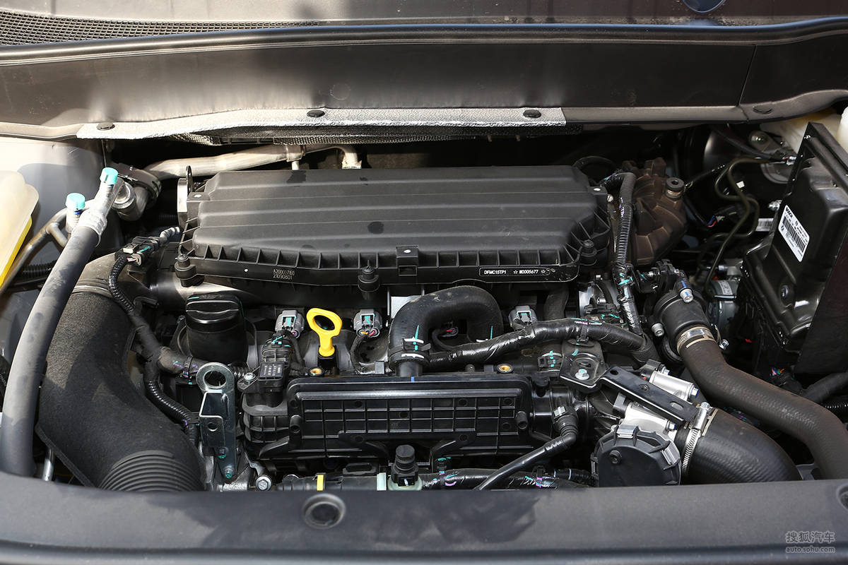 官方售价10.99万元起 东风风神AX7马赫版价格调整_搜狐汽车_搜狐网