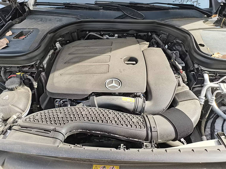 M264奔驰GLC260L刷ecu改善动力迟滞换挡顿挫驾控超高功_搜狐汽车_搜狐网