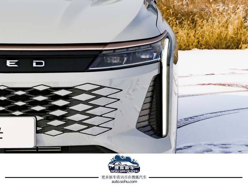 CDC电磁悬架赋能下究竟有何提升？ 场地试驾星途瑶光_搜狐汽车_搜狐网