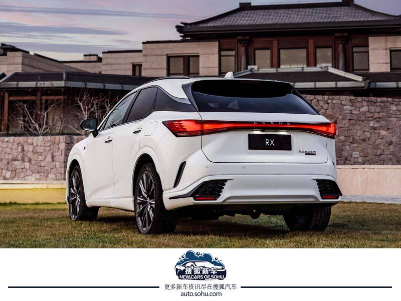 售价36.99万起 全新一代雷克萨斯RX/RZ正式上市_搜狐汽车_搜狐网