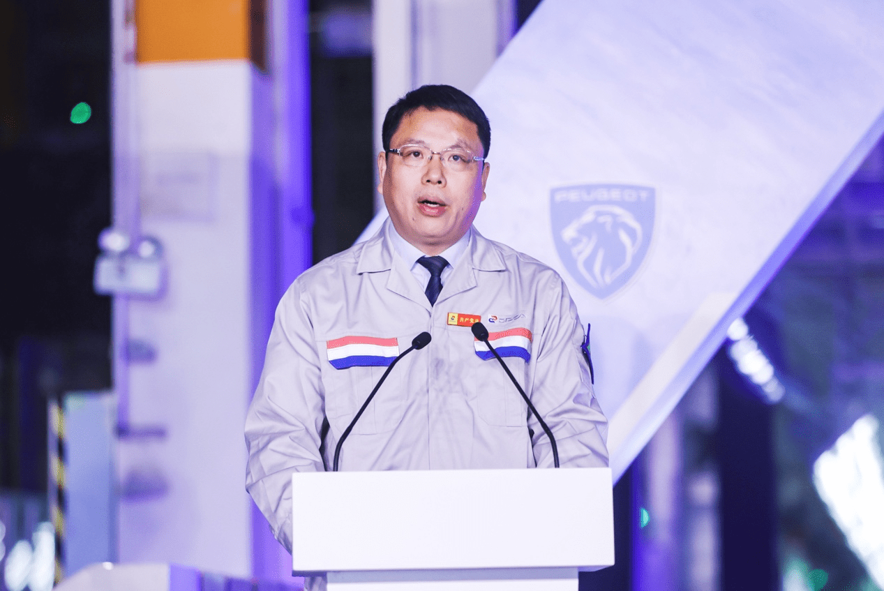 103项顶格美学设计 20万内必看车型 “无界之王”东风标致408X下线_搜狐汽车_搜狐网