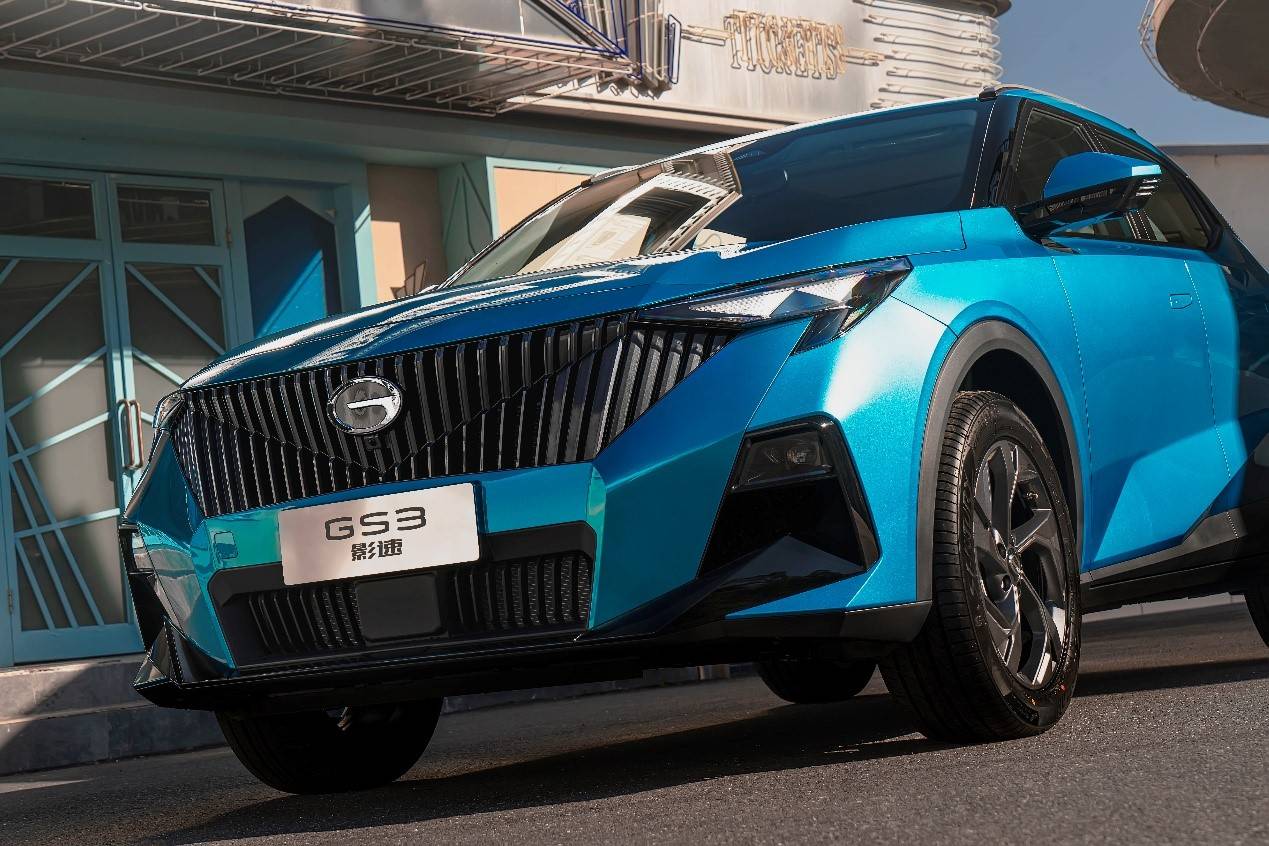 全新一代GS3·影速机甲风更年轻，多种风格等你来PICK_搜狐汽车_搜狐网