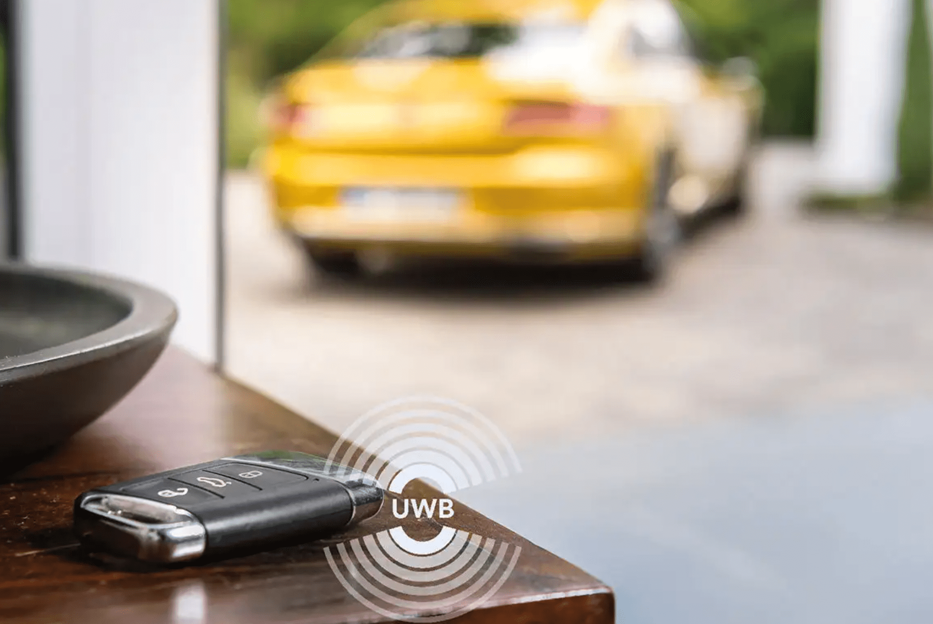 第三代数字钥匙技术！UWB能为人车互动带来什么？_搜狐汽车_搜狐网