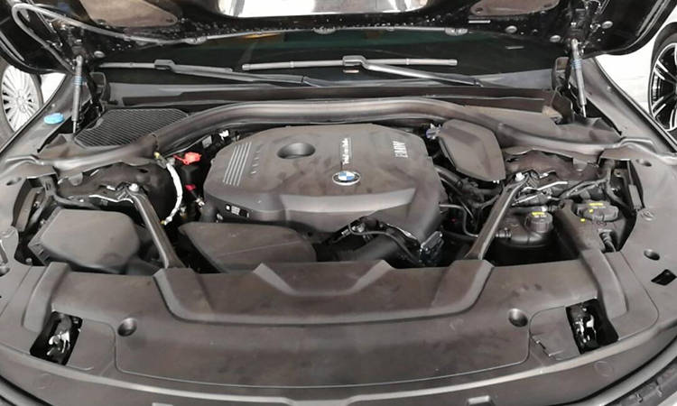 北京艾森2.0T的宝马730LI刷ecu改善动力迟滞更完美_搜狐汽车_搜狐网