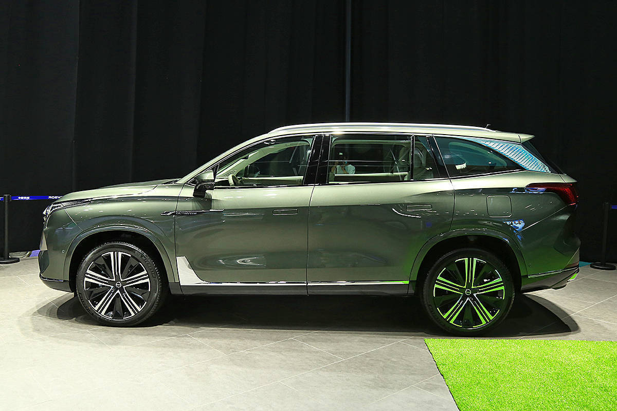 面向家庭用户市场 全新荣威RX9与2023款荣威iMAX8将于3月2日上市_搜狐汽车_搜狐网