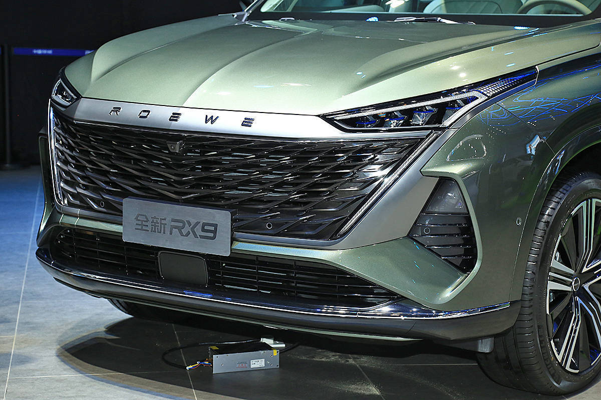 面向家庭用户市场 全新荣威RX9与2023款荣威iMAX8将于3月2日上市_搜狐汽车_搜狐网