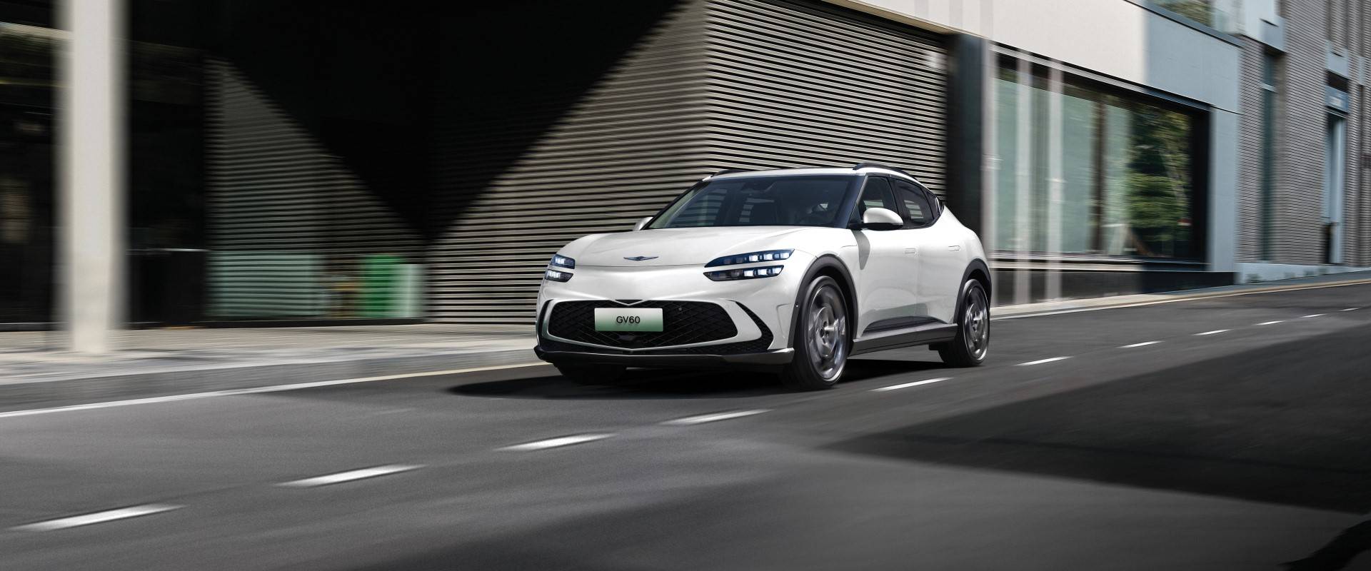 意向金1888元，捷尼赛思GV60接受订购，定位中型跨界SUV_搜狐汽车_搜狐网