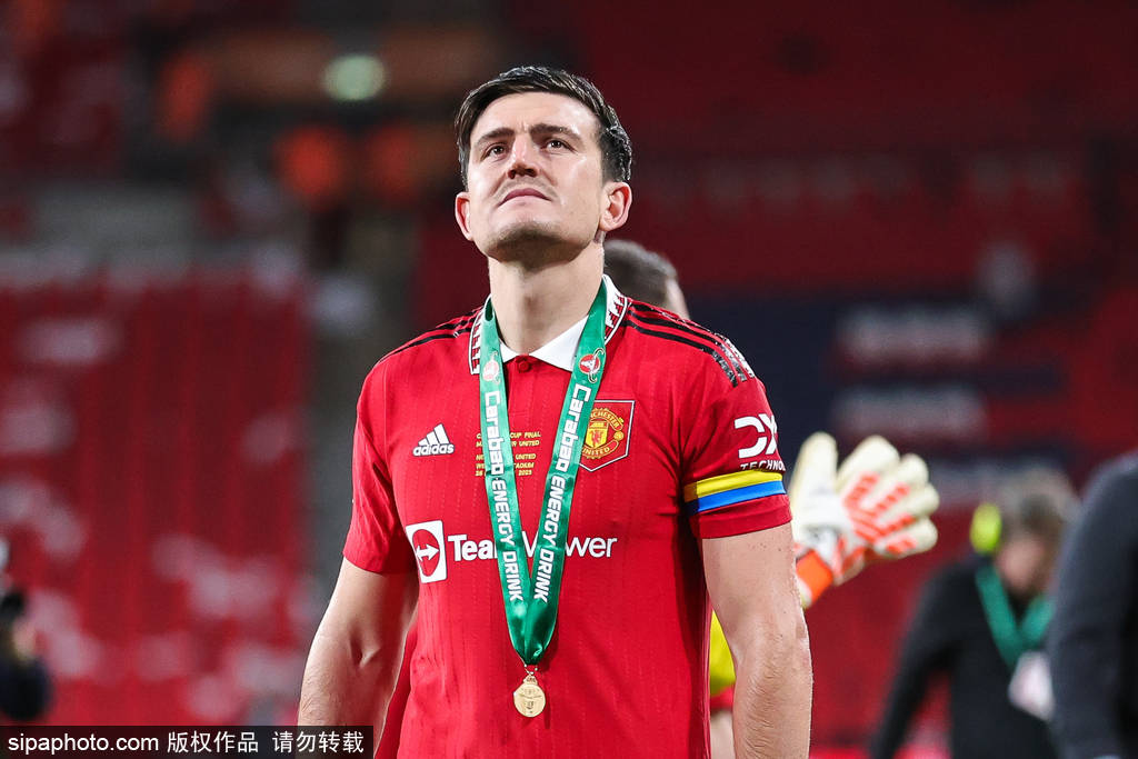 高清图：结束6年冠军荒！联赛杯曼联2-0纽卡夺冠-搜狐大视野-搜狐新闻