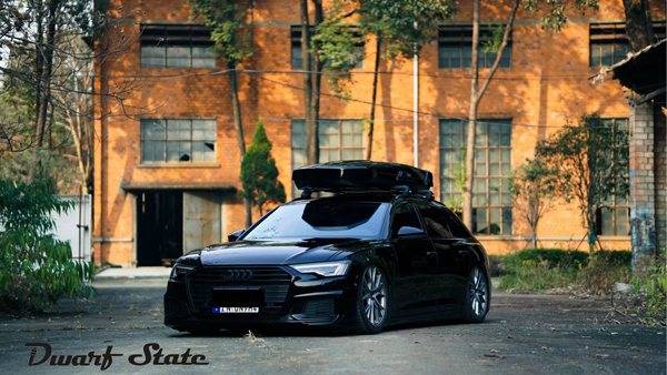 成都奥迪A6L瓦罐改装AIRBFT气动减震有没有惊艳到你_搜狐汽车_搜狐网