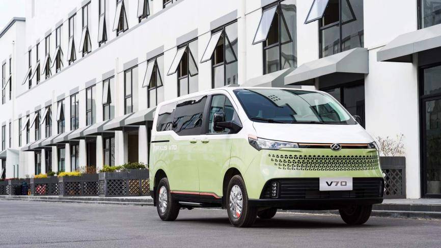 搭载2.0T柴油发动机，上汽大通MAXUS V70预售价14.88万元起_搜狐汽车_搜狐网