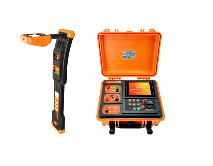 为大家科普一下：S191智能电缆综合探测仪技术参数_测试_识别_线缆