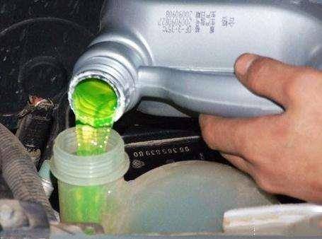 汽车冷却液报警重启后又正常是什么原因_搜狐汽车_搜狐网