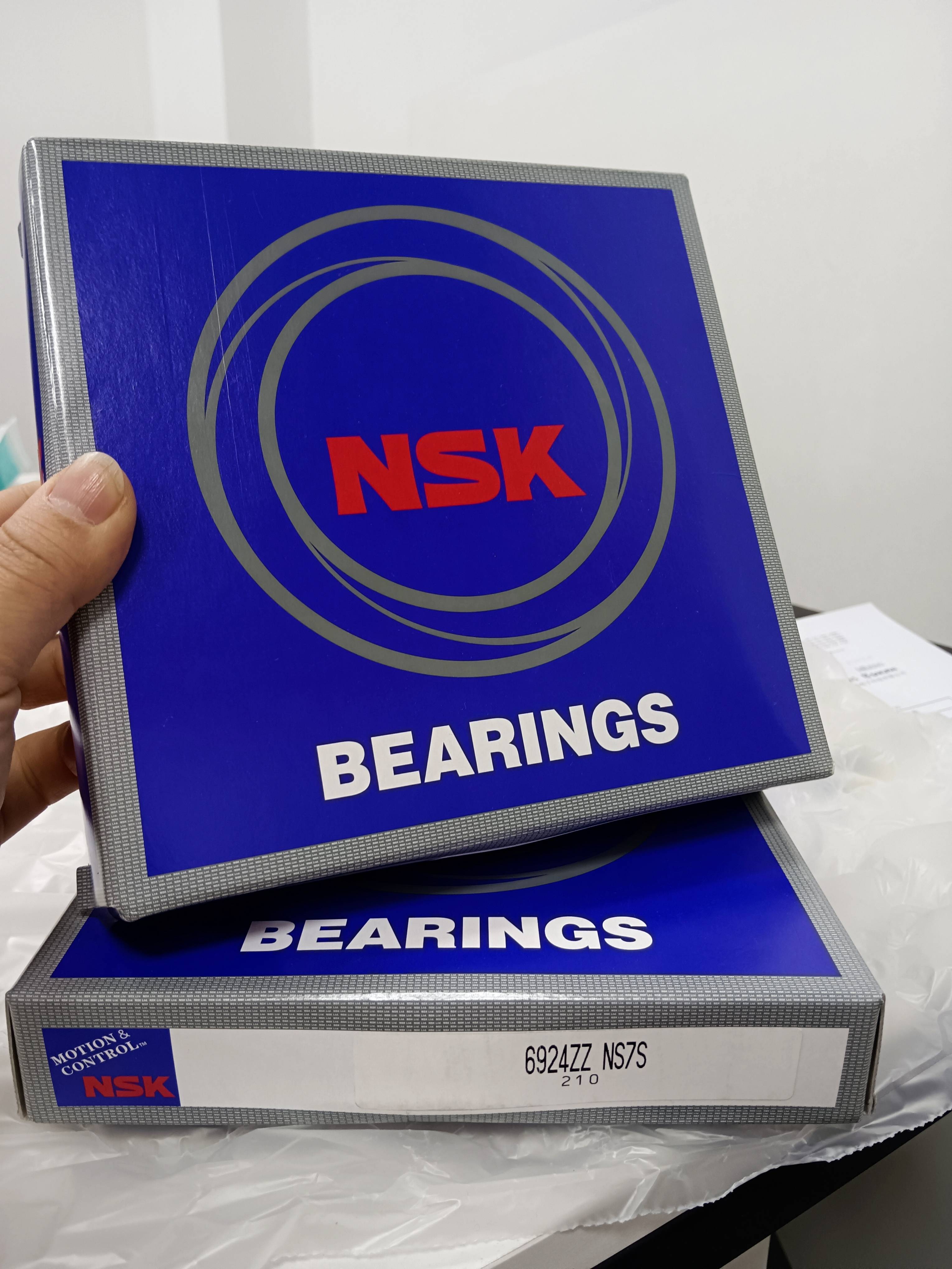 日本NSK 深沟球轴承 6924ZZ NS7S 江崎中部周生-搜狐大视野-搜狐新闻