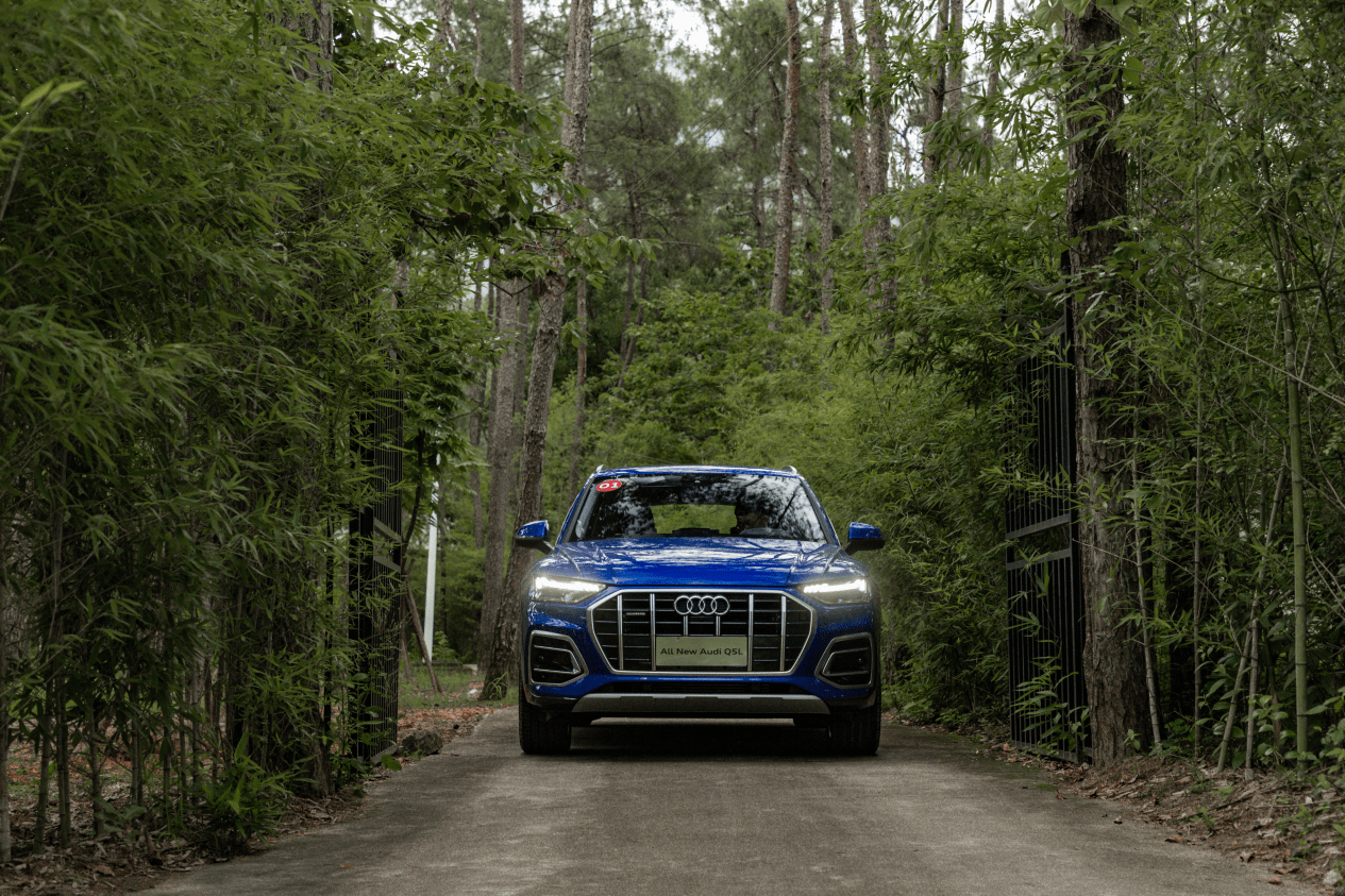 完美诠释个性与豪华，德系豪华代表奥迪Q5L_搜狐汽车_搜狐网