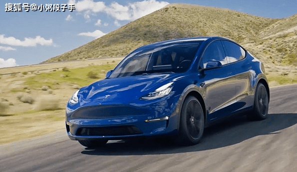 特斯拉最新款电动SUV Model Y登场：高效智能驾驶体验与时尚设计完美结合_搜狐汽车_搜狐网