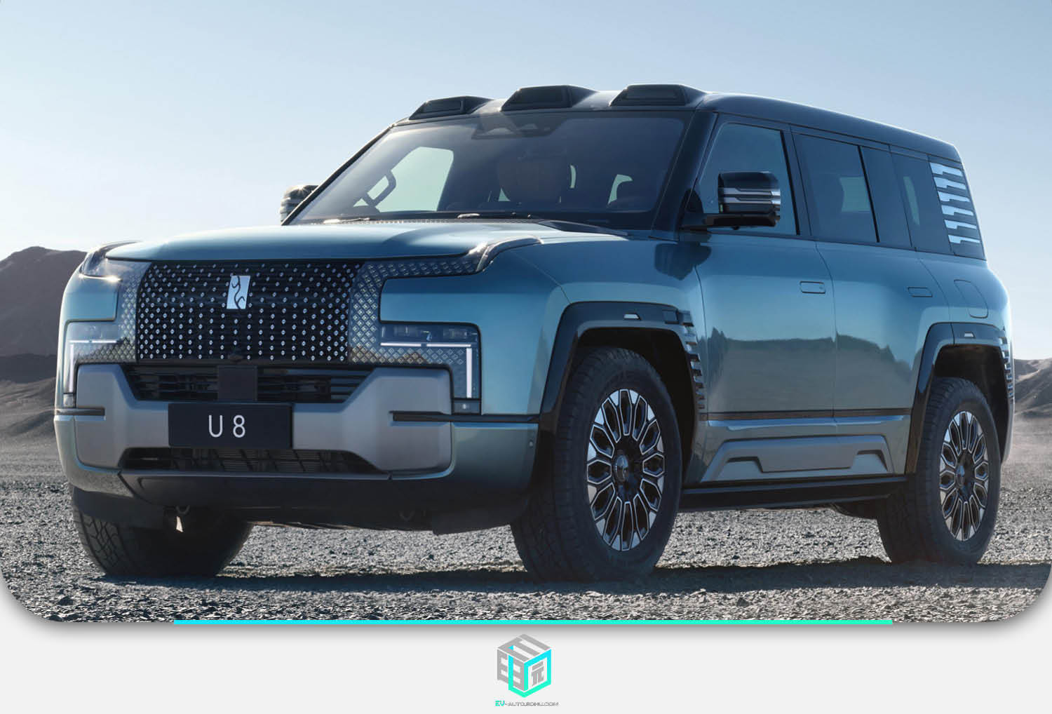 仰望U8/小鹏G6领衔 2023上海车展新能源新车前瞻_搜狐汽车_搜狐网