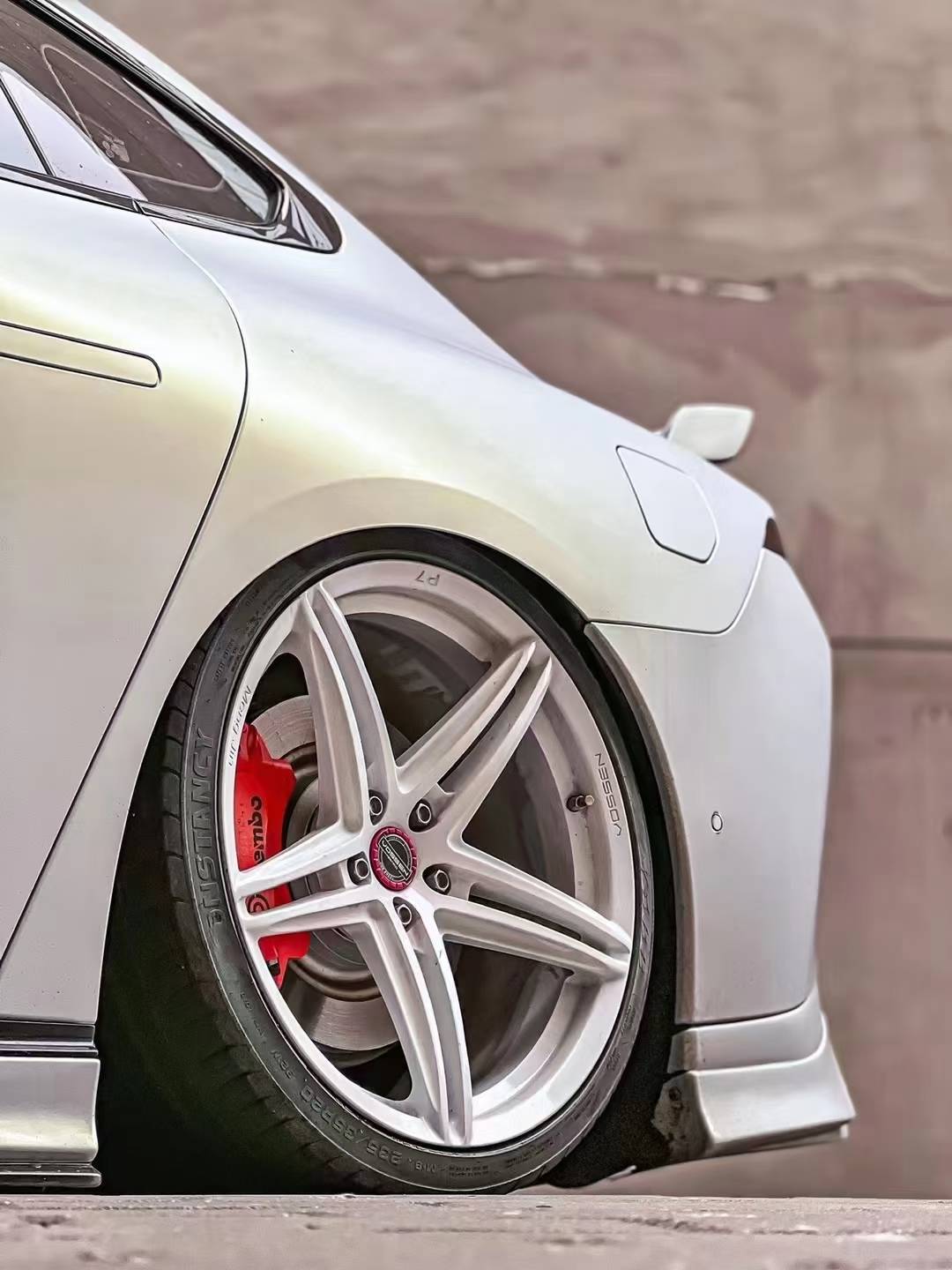 李洋分享小鹏P7改装AIRBFT空气悬架减震器功能配置_搜狐汽车_搜狐网