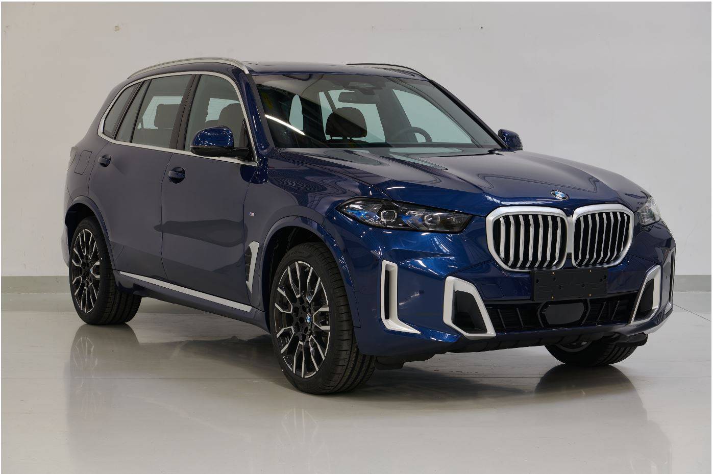 外观设计有小幅调整 新款华晨宝马X5申报图曝光_搜狐汽车_搜狐网