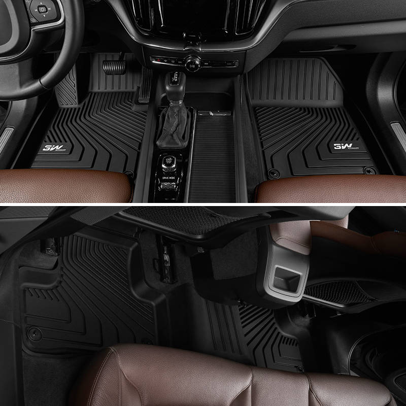 安全舒适无止境丨沃尔沃S90甄选3W全TPE脚垫_搜狐汽车_搜狐网