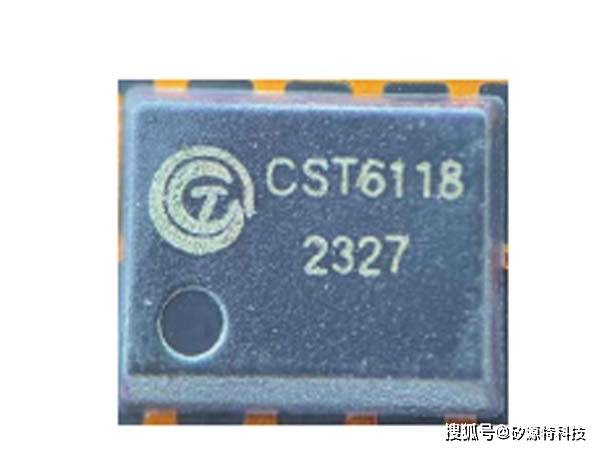 矽源特ChipSourceTek-CST6118正把转马达驱动-搜狐大视野-搜狐新闻