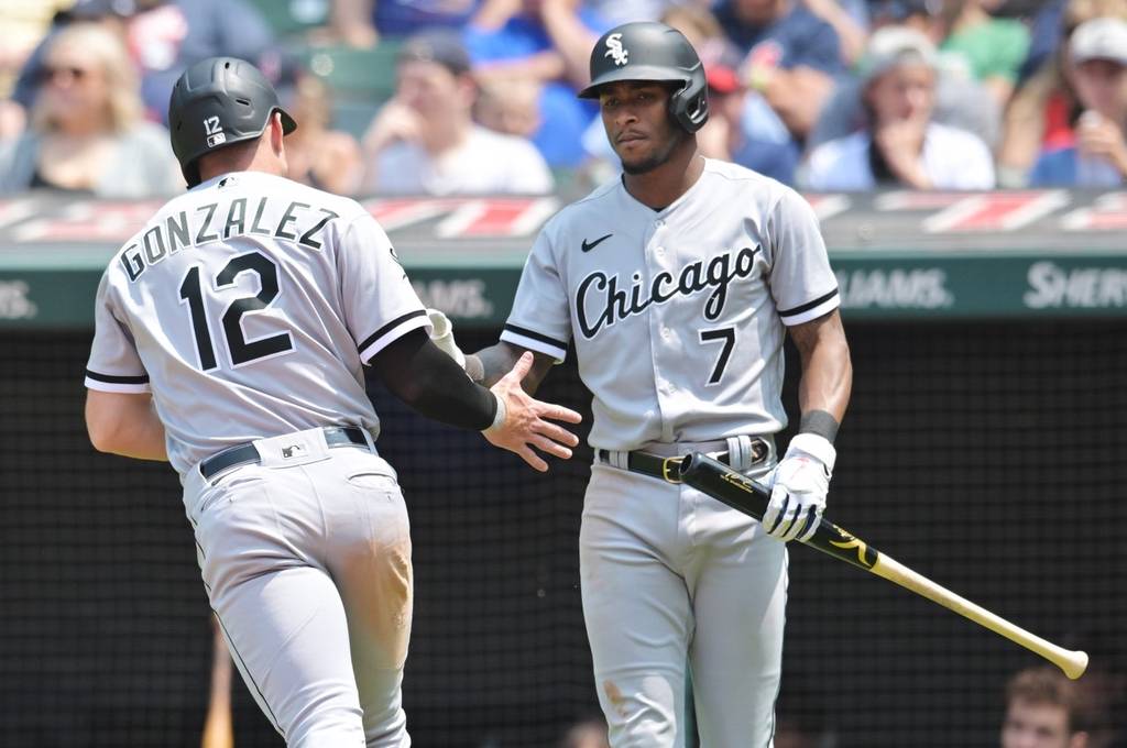 2023赛季MLB常规赛：克利夫兰守护0-6芝加哥白袜-搜狐大视野-搜狐新闻