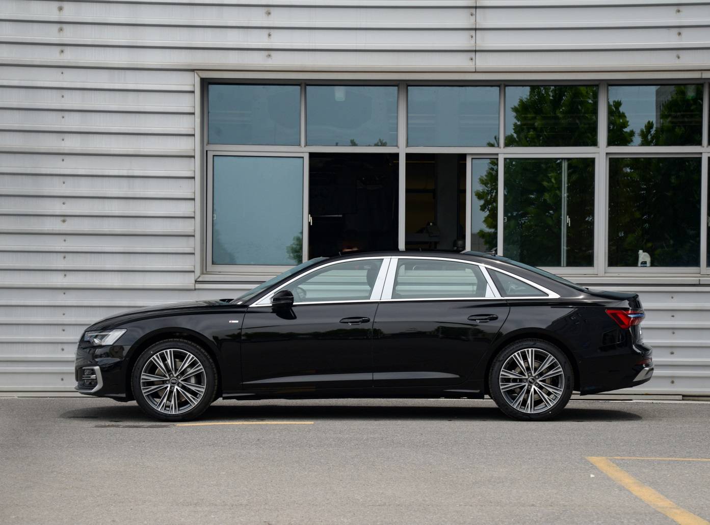 23款奥迪A6L 45尊享动感型值不值50万？具体分析后，你就明白了_搜狐汽车_搜狐网