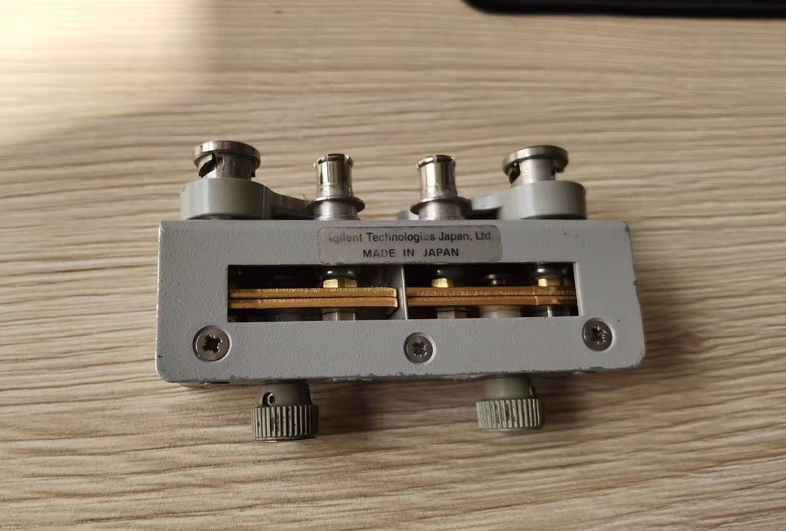 安捷伦16047E 16034E 16048E测试夹具-搜狐大视野-搜狐新闻