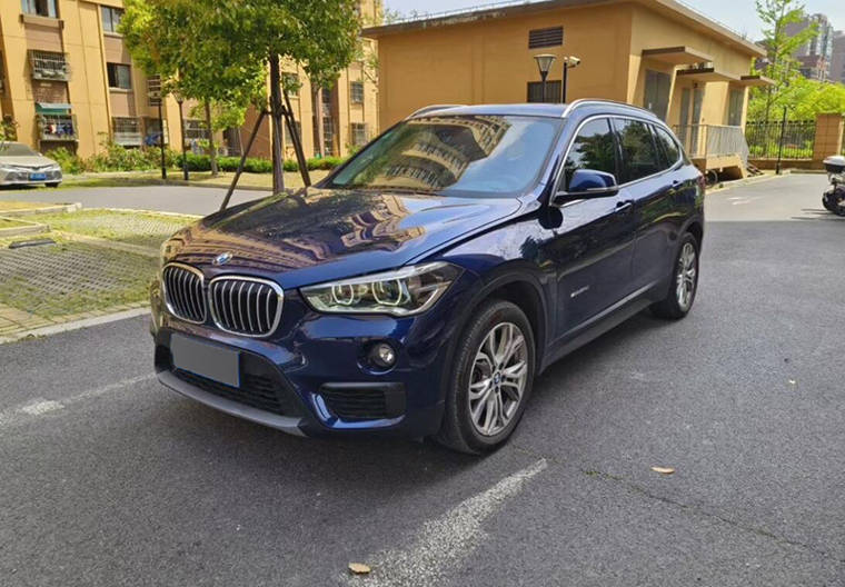 1.5T的宝马X1刷ecu改善动力不足提升驾驶乐趣_搜狐汽车_搜狐网