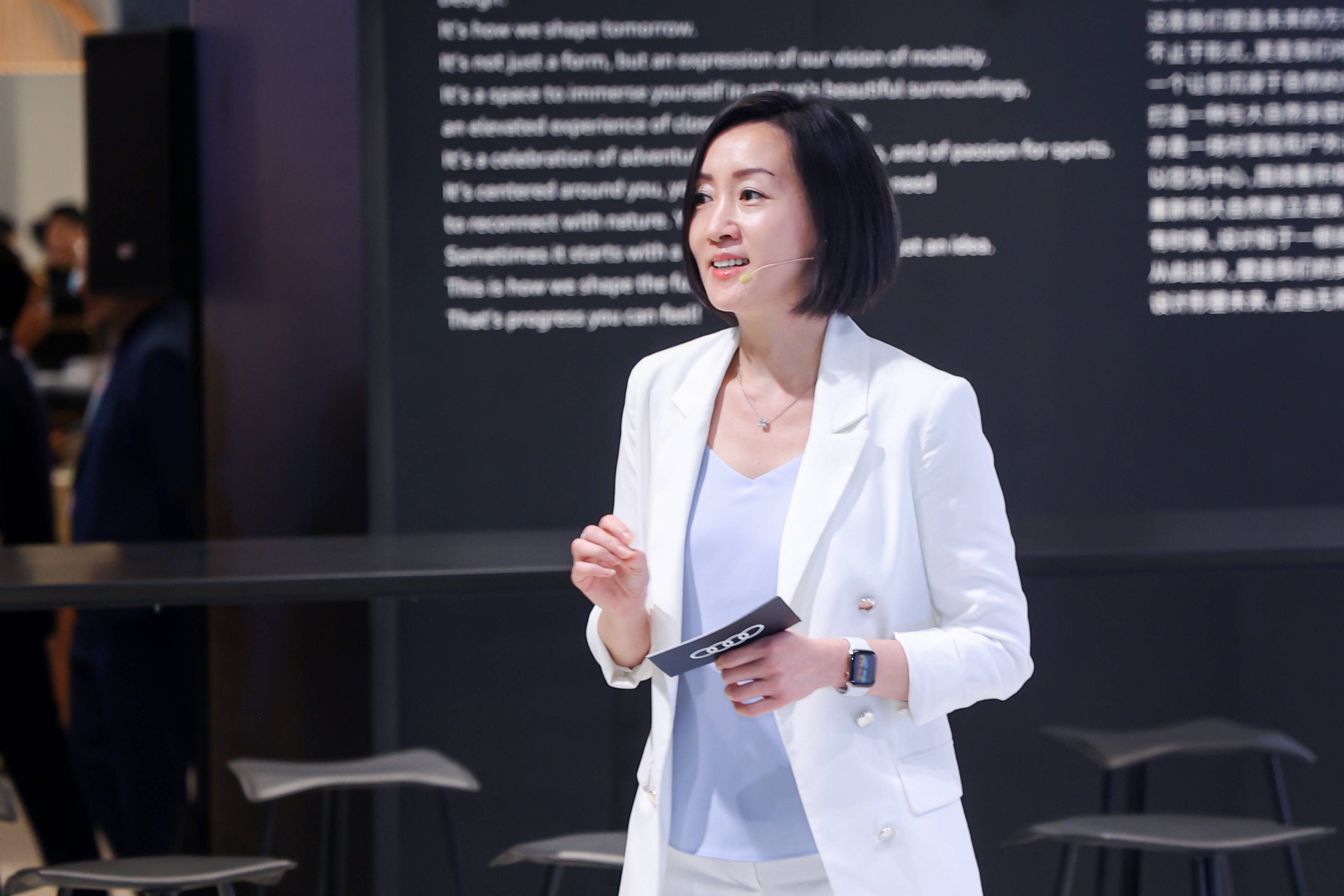 AUTO设区 | 跨而无界 奥迪联手设计上海解读设计“新价值”_搜狐汽车_搜狐网