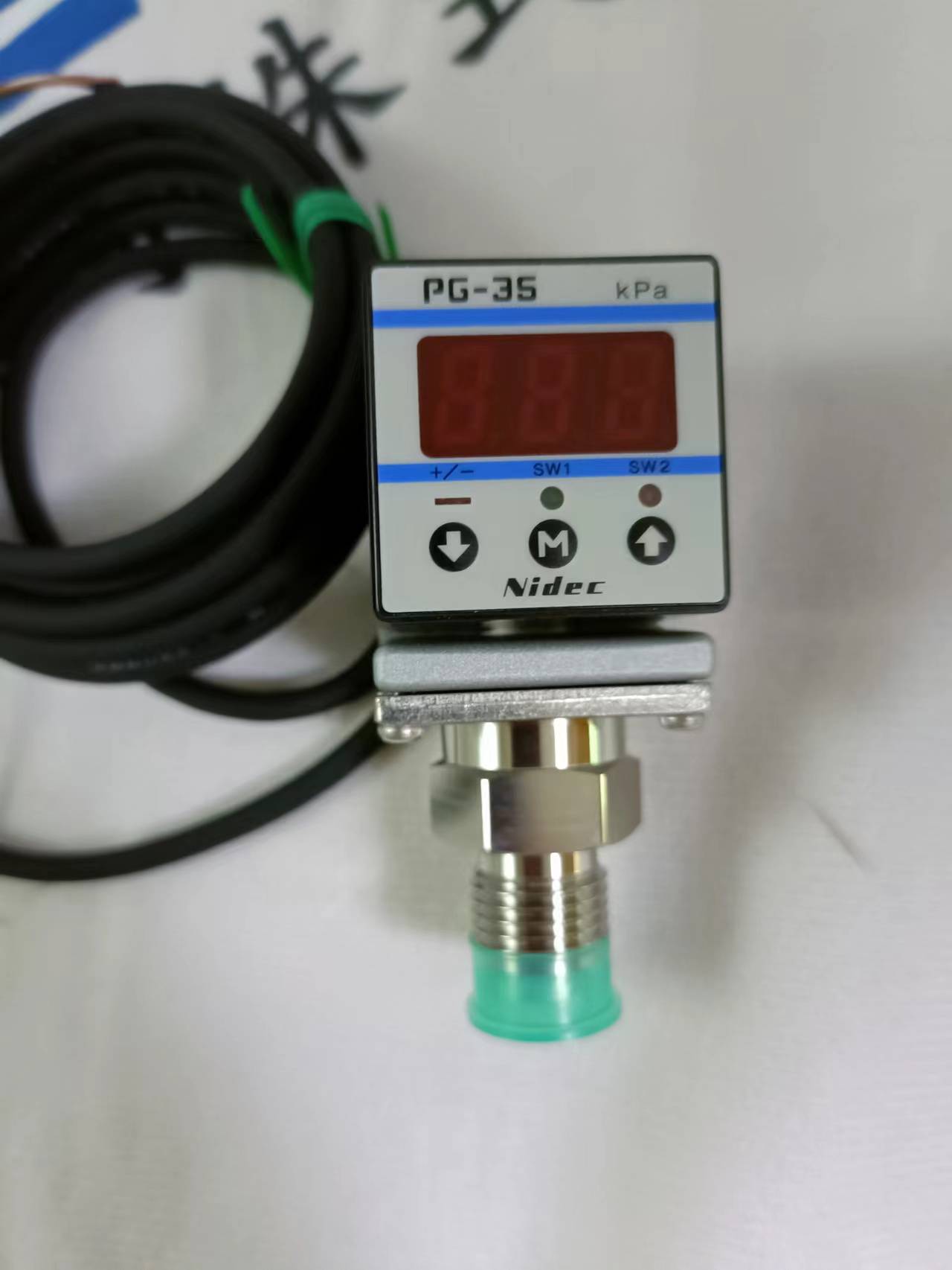 【中崎】湖南代表处 供日本COPAL科宝/Nidec尼得科 压力传感器 PG35-102R-NVC_服务_客户_科技