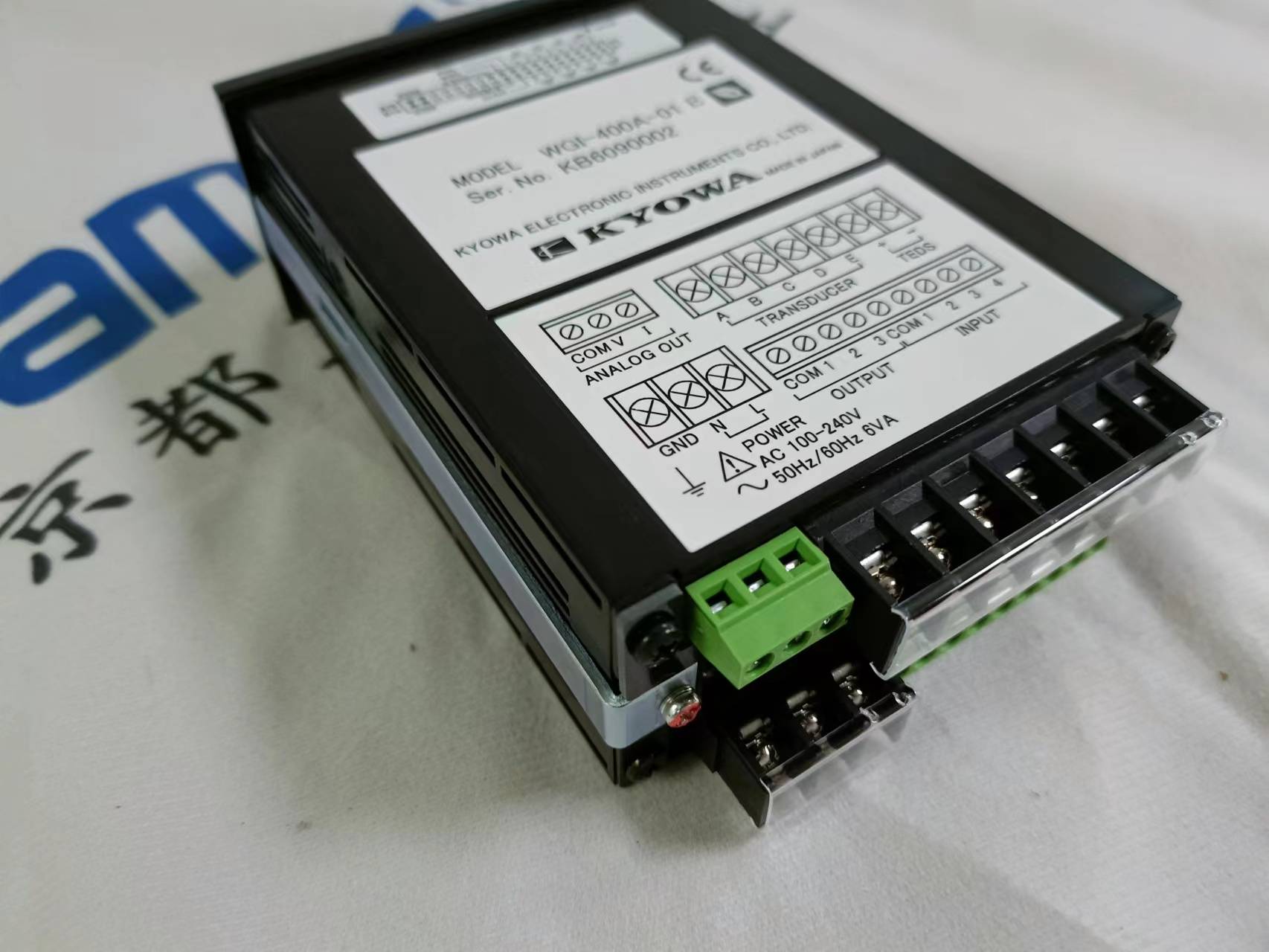 日本KYOWA共和WGI-400A小型通用显示器【江崎】-搜狐大视野-搜狐新闻