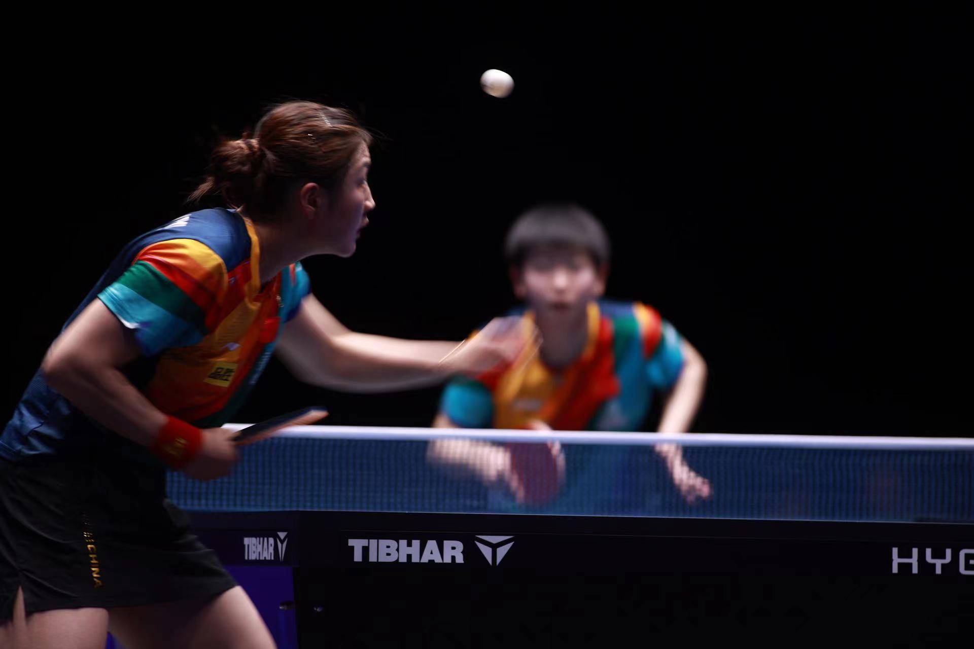 4-3险胜陈梦 WTT卢布尔雅那站孙颖莎女单夺冠-搜狐大视野-搜狐新闻