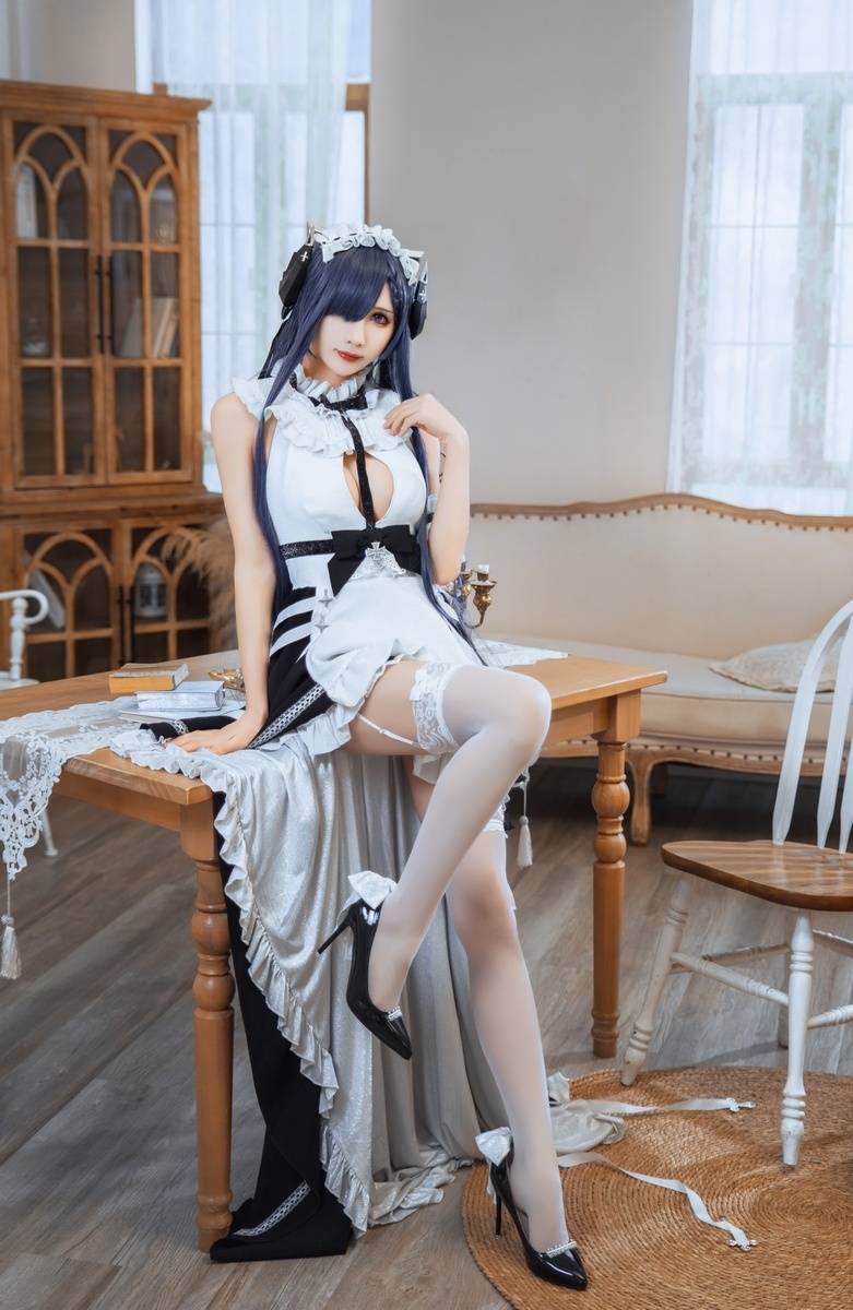 masaki雅祈 COS写真 [碧蓝奥古斯特]-搜狐大视野-搜狐新闻