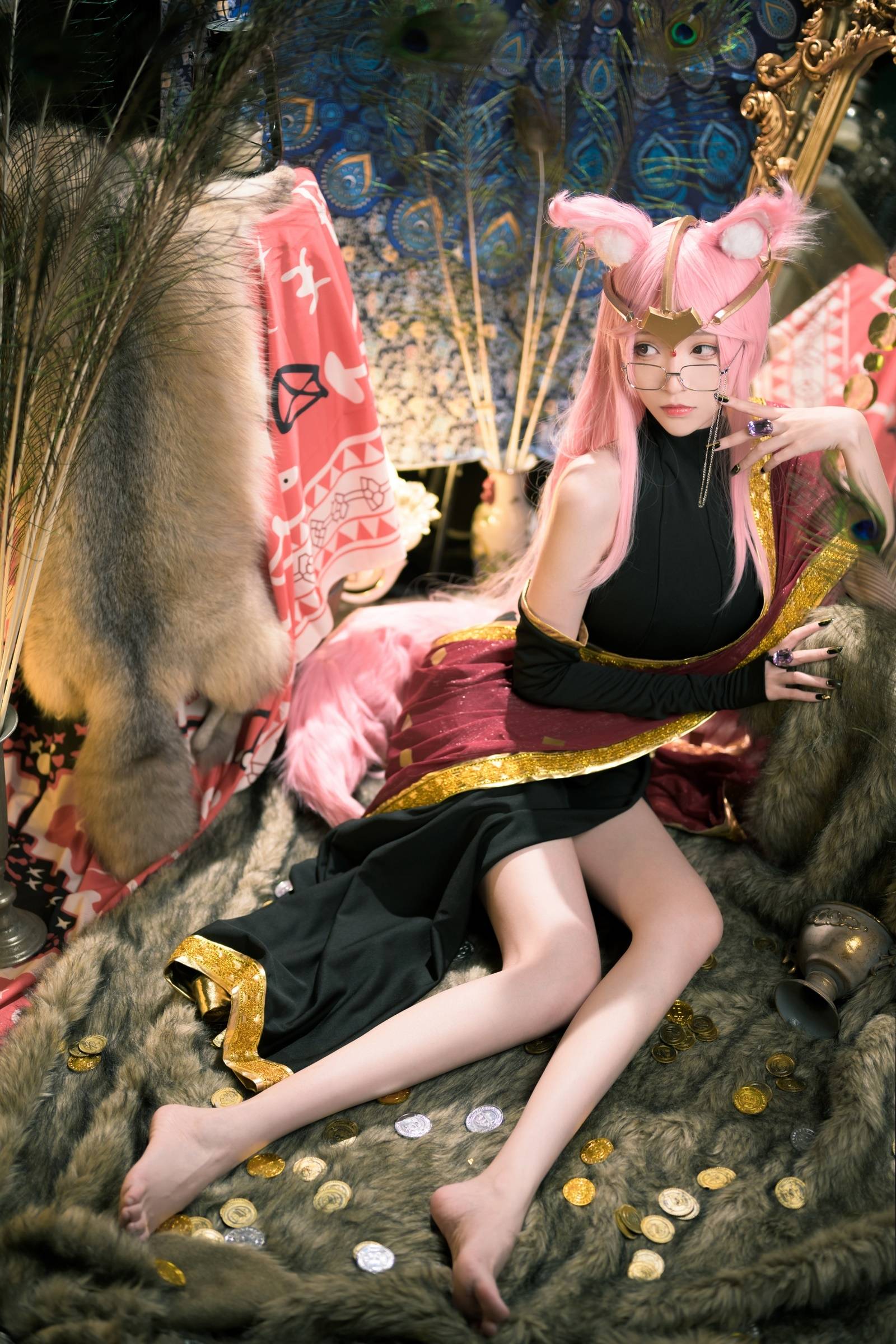 青青子Js COS写真 [高扬2号本]-搜狐大视野-搜狐新闻