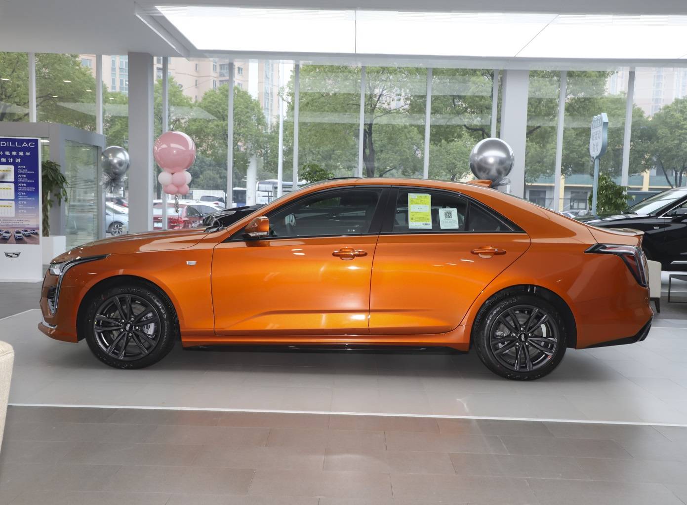 23款凯迪拉克CT4豪华型值不值得买？性价比是不是很高？_搜狐汽车_搜狐网