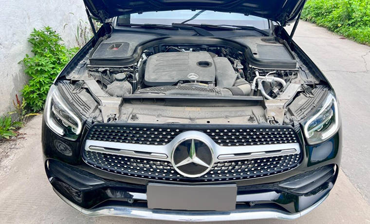 奔驰GLC260L起步以及急加速动力迟滞刷ecu能改善吗_搜狐汽车_搜狐网