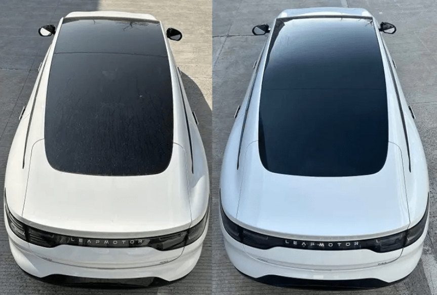 拉低购入门槛！零跑C01增程版将于9月20日上市，1.5升增程动力_搜狐汽车_搜狐网